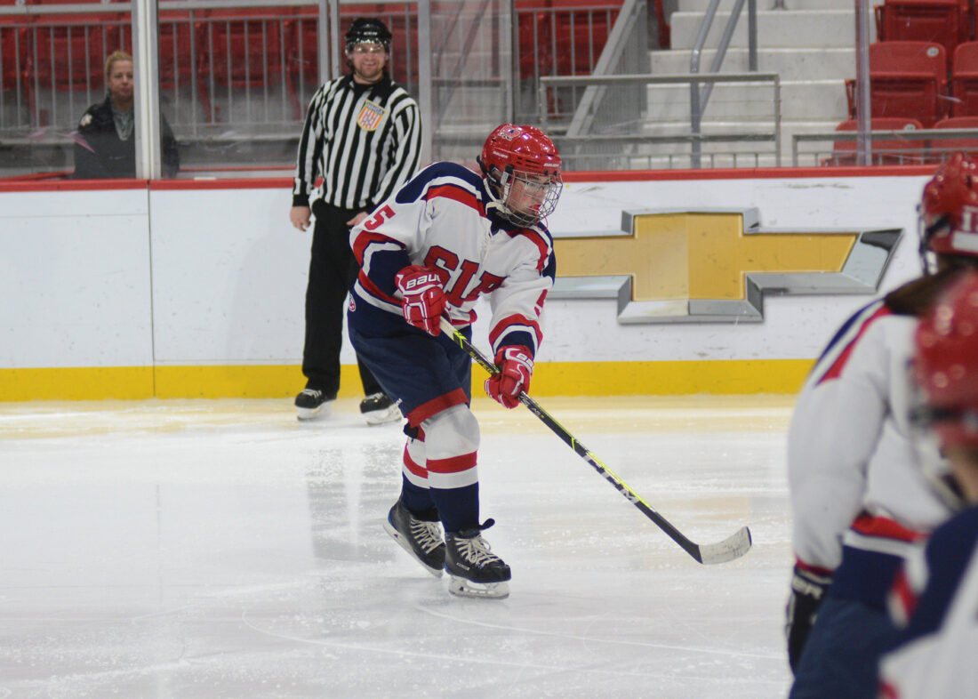 SLP skaters fall to Adirondack United | News, Sports, Jobs - Adirondack ...